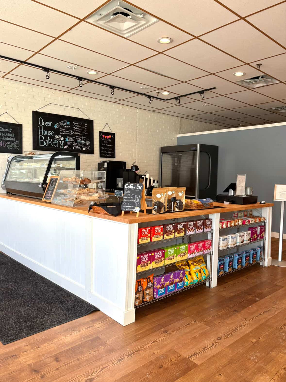 About Us – Ocean House Bakery